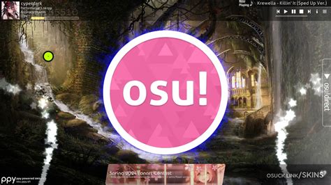 Sytho Alfie V1 2 Green Cursor Osu Skin Osu Skins V0 9 0 Beta