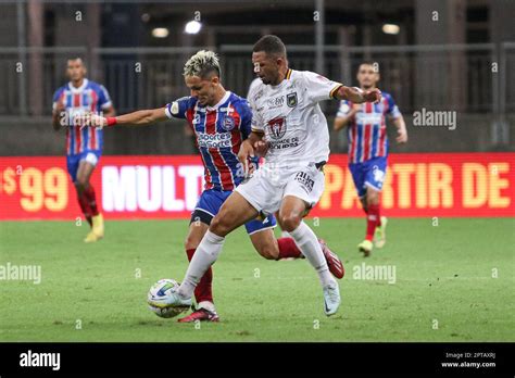 BA SALVADOR COPA DO BRASIL BAHIA X VOLTA REDONDA Biel Player From Bahia