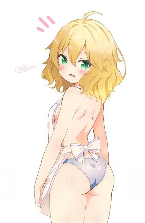 Hitorilily Sakurai Momoka Idolmaster Idolmaster Cinderella Girls