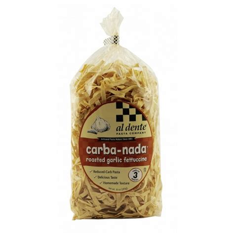 Al Dente Carba Nada Fettuccine Low Carb Pasta Low Carb Noodles