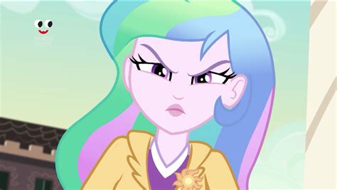 Princess Celestia Mad