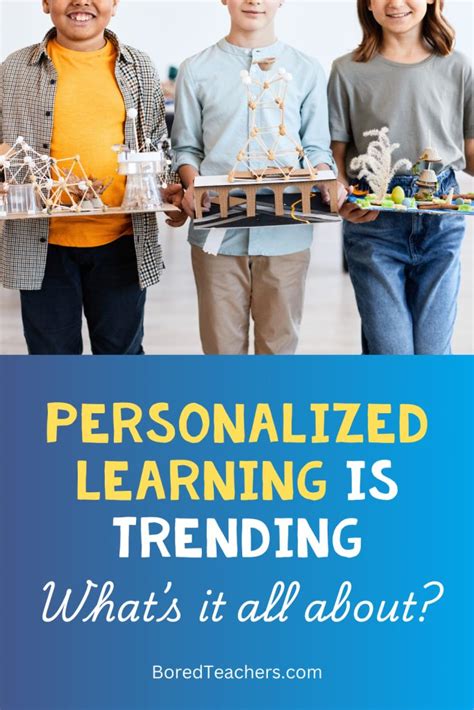 Personalized Learning Is Trending Whats It All About