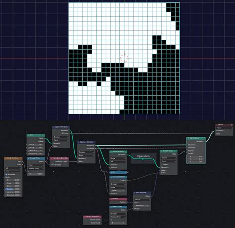 Geometry Nodes Follow The Deformation Blender Stack Exchange