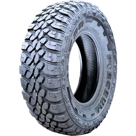 Forceum M T 08 Plus Lt 27x8 50r14 95q C 6 Ply
