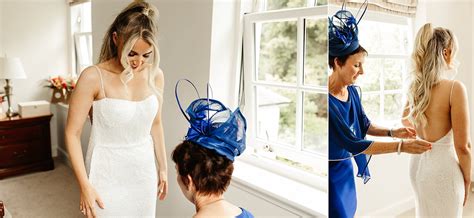 Hollie James Loch Lomond Wedding At High Wards Estate Emma Lawson
