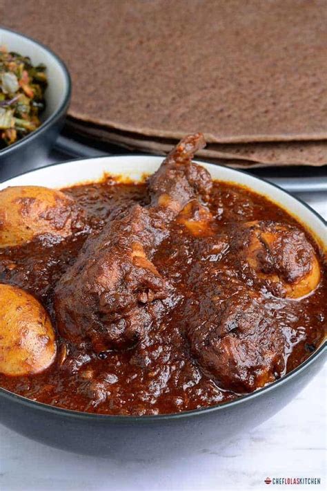 Doro Wat Recipe Artofit