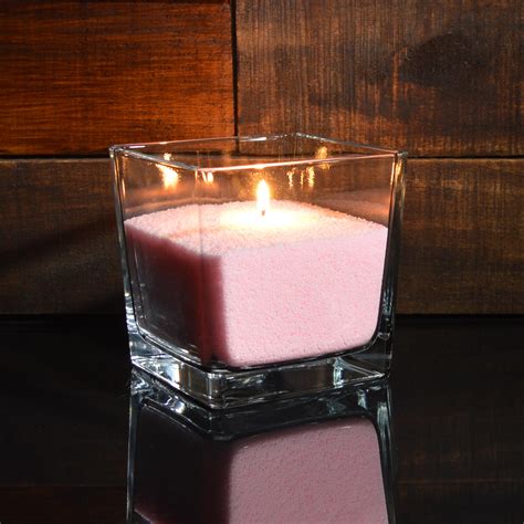 Насипні свічки 1 кг 1 м фітіль Рожевий 0056 • Краща ціна в Києві Україні • Купити в Епіцентрі