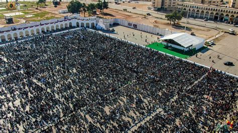 كلمة القائد العام المُشير أثناء الاحتفال بالذكرى الـ 71 لإستقلال ليبيا