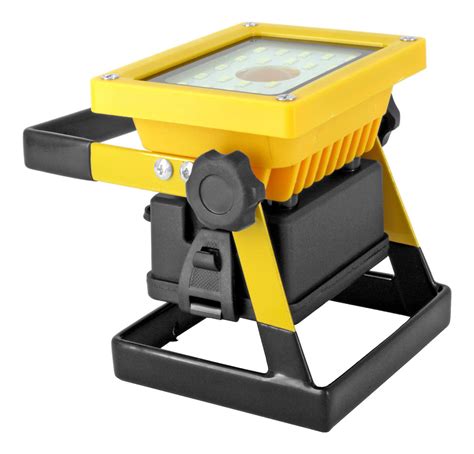 W Rechargeable Portable Led Floodlight