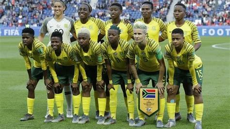 Banyana Banyana Eye Historic Spot In FIFA WC Knockout Stage The