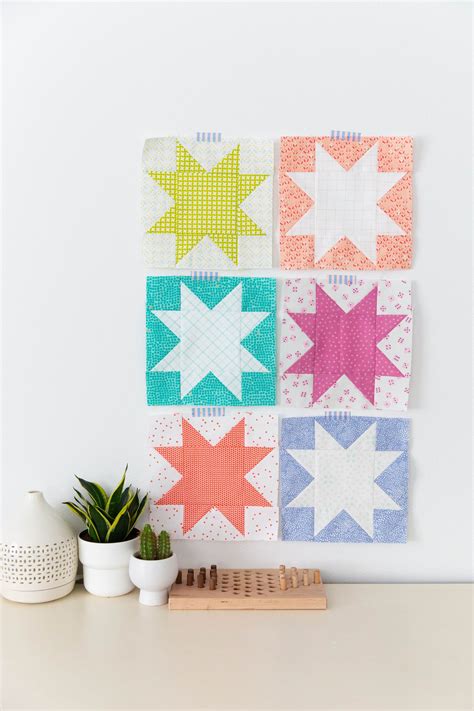 Making Progress My Sawtooth Star Quilt KP CREATES