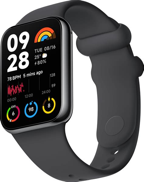 Xiaomi Smart Band Pro Black Bhr Gl Ktc