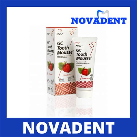 Тус Мусс, Тусмус,Тус Мус (Tooth Mousse) Гель Для Восстановления Эмали ...