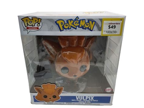 Pop Vinyl Pokemon 028700233813 Cash Converters