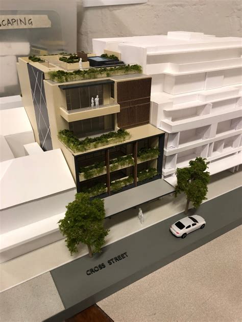 Model Maker Development Approval Model The Model Shop