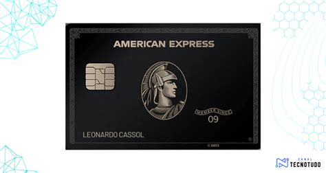 Cartão De Crédito Bradesco American Express® The Centurion Card Canal