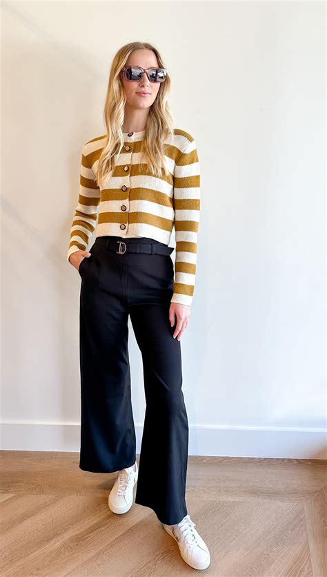 Dolan D Ring Pant Blk Edit