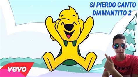 ¡si Pierdes Cantas Diamantito 2 Diamantito 2 Cancion De Mikecrack