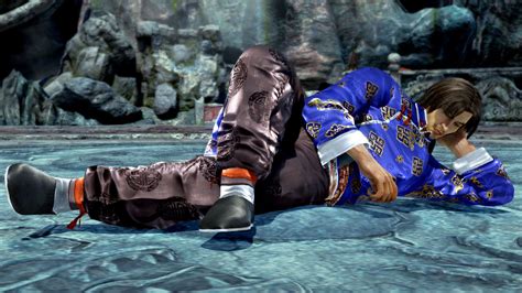 Anna And Lei Join The Fray As Part Of Tekken 7 Season Pass 2 Bandai