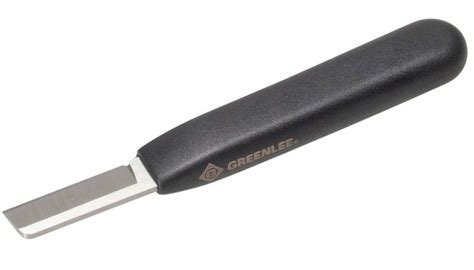 Greenlee T01A - нож для разделки кабеля купить на Tools.ru