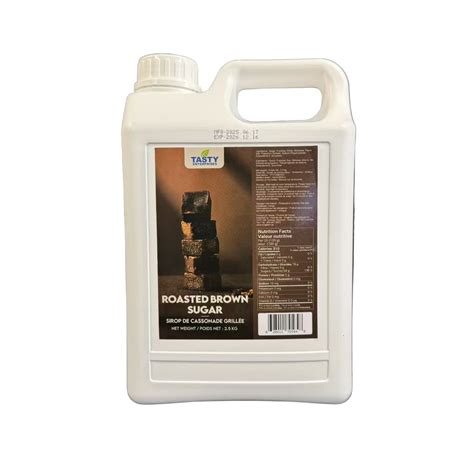 Roasted Brown Sugar Molasses“tasty”黑糖蜜 Kingleke