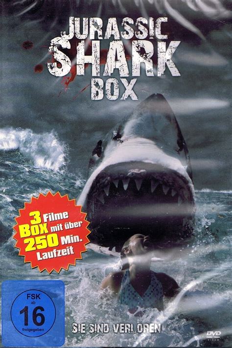Attack Of The Jurassic Shark