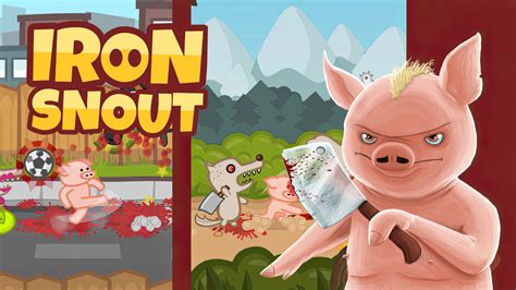Iron Snout 2016