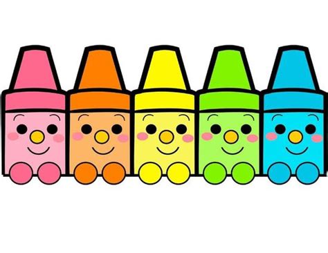 Pin By Maestra Anita 🍎 On Decoración Crayolas Puns