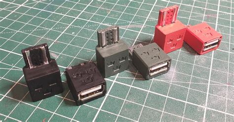 USB Condom XS Snug Fit By Boopidoo Download Free STL Model Printables Com