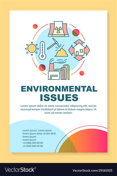 Global Environmental Issues Poster 25 Best Climate Inspiring Quotes