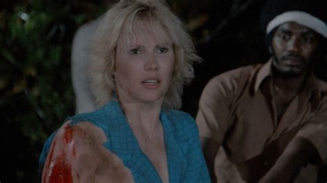 Zombie Island Massacre 1984 Mubi