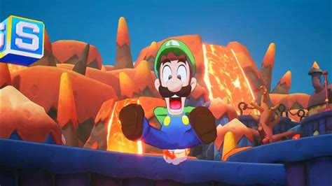 Mario And Luigi Brothership 14 Fire Thunder Youtube
