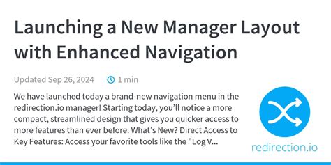 On Linkedin Launching A New Manager Layout With