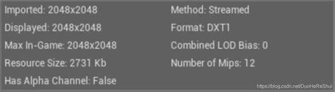Ue4 构建更好的纹理ue4纹理共享 Csdn博客