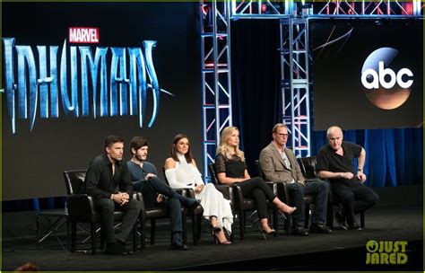 Serinda Swan Responds To Medusa Wig Criticism At Inhumans Tca Panel Photo 3938393 Serinda