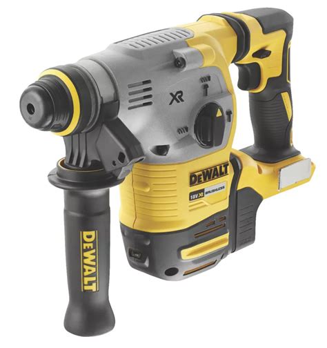 Dewalt Dch283n Xj 3 6kg 18v Li Ion Xr Brushless Cordless Sds Plus Drill