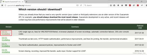 Centos66环境部署guacamole 0913登录windows远程桌面guacamole搭建 Csdn博客