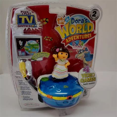 Dora The Explorer Dora The Explorer World Adventure L