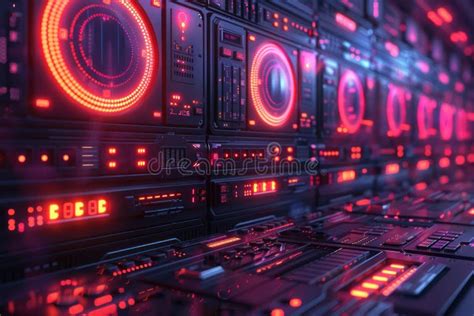 Secure Data Storage And Computing Technology In Digital Information Center Cybersecurity