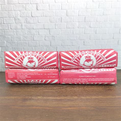 Jual Tepung Hun Kwee Mahkota Keong 100gr Hunkwe Hun Kwe Hun Kwee Shopee Indonesia