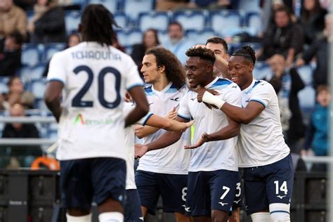Lazio Steps Up Efforts To Link Lagos Born Maestro With Dele Bashiru