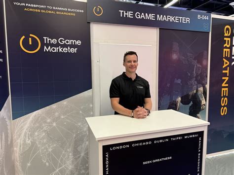 The Game Marketer On Linkedin Gamemarketing Gamescom2024