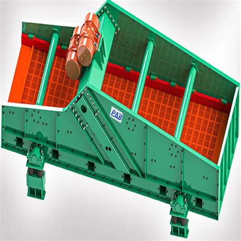 Classification Of Tailings Sand Gravel Aggregates Linear Screen Screening Machine And Sorter