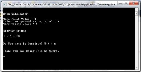 Free Programming Source Codes And Computer Programming Tutorials Math