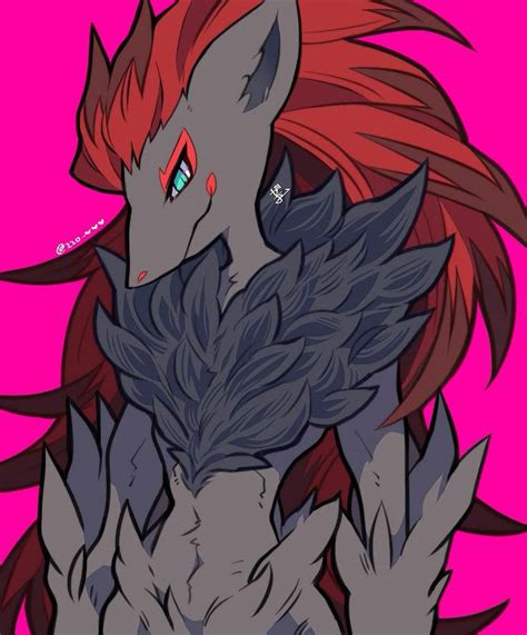 Pin By Neo Faustler On Zoroarkslove Them 3 In 2021 Pokemon