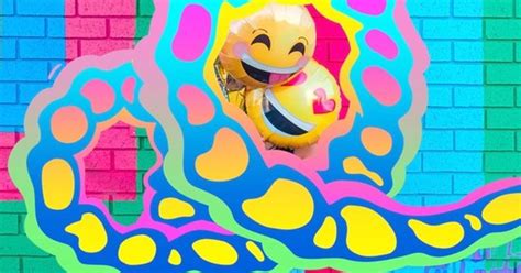 Cartoon Gradient Transitions