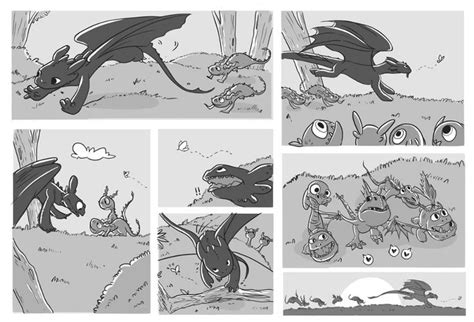 Httyd Comic 1317