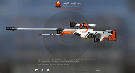 Asiimov
