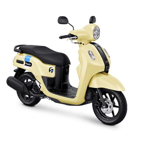 Jual Yamaha Fazzio Hybrid Connected NEO Version Sepeda Motor OTR Jabodetabekser Banten
