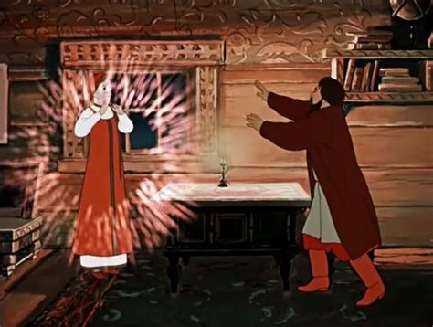 Аленький цветочек мультфильм 1952 смотреть мультики онлайн бесплатно